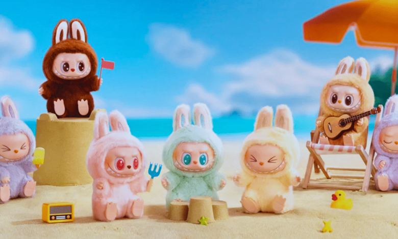 ¿Qué son los Labubus?; así surgieron los peluches virales en TikTok ...