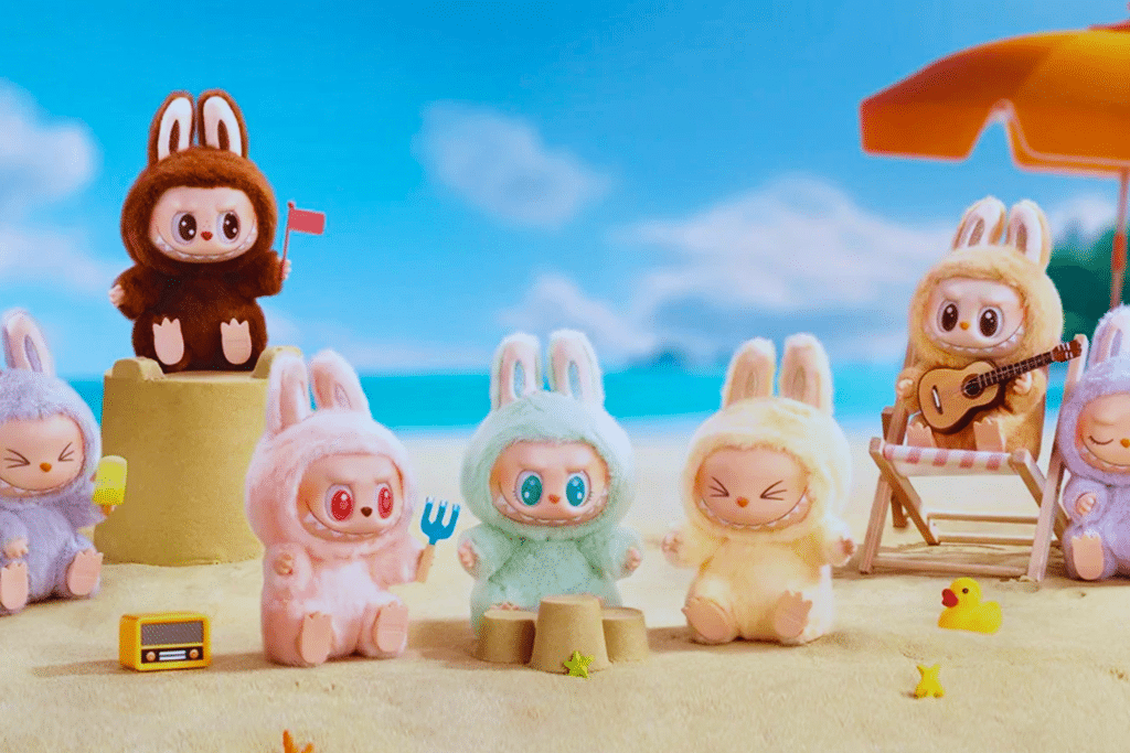 ¿Qué son los Labubus?; así surgieron los peluches virales en TikTok ...