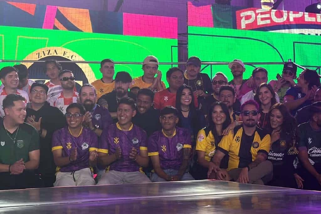 La People’s League arranca su segundo split con nuevos equipos | El ...