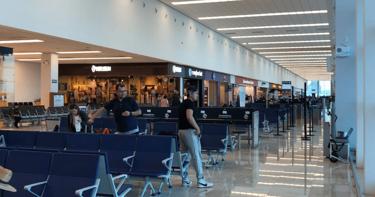Aeropuerto de Mérida espera alza de 10% de pasajeros por Carnaval | El ...