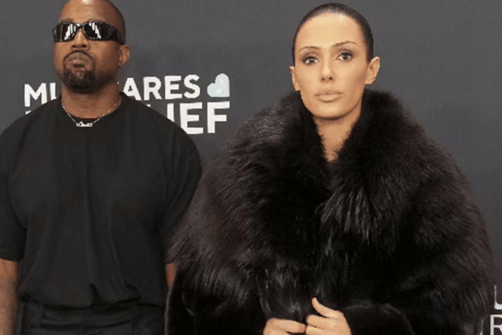 Kanye West y Bianca Censori protagonizan fiesta tras los Grammy | El ...