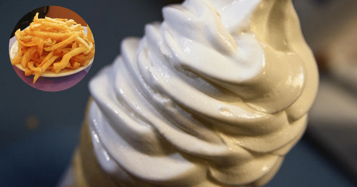 Las combinaciones de comida más raras (y amadas) del mundo | El Momento ...