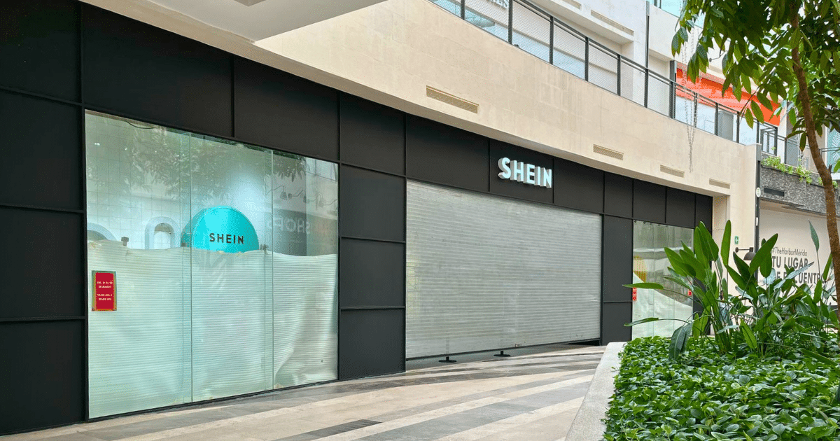 La marca SHEIN abrirá su primera Pop-Up store del año en Mérida | El ...