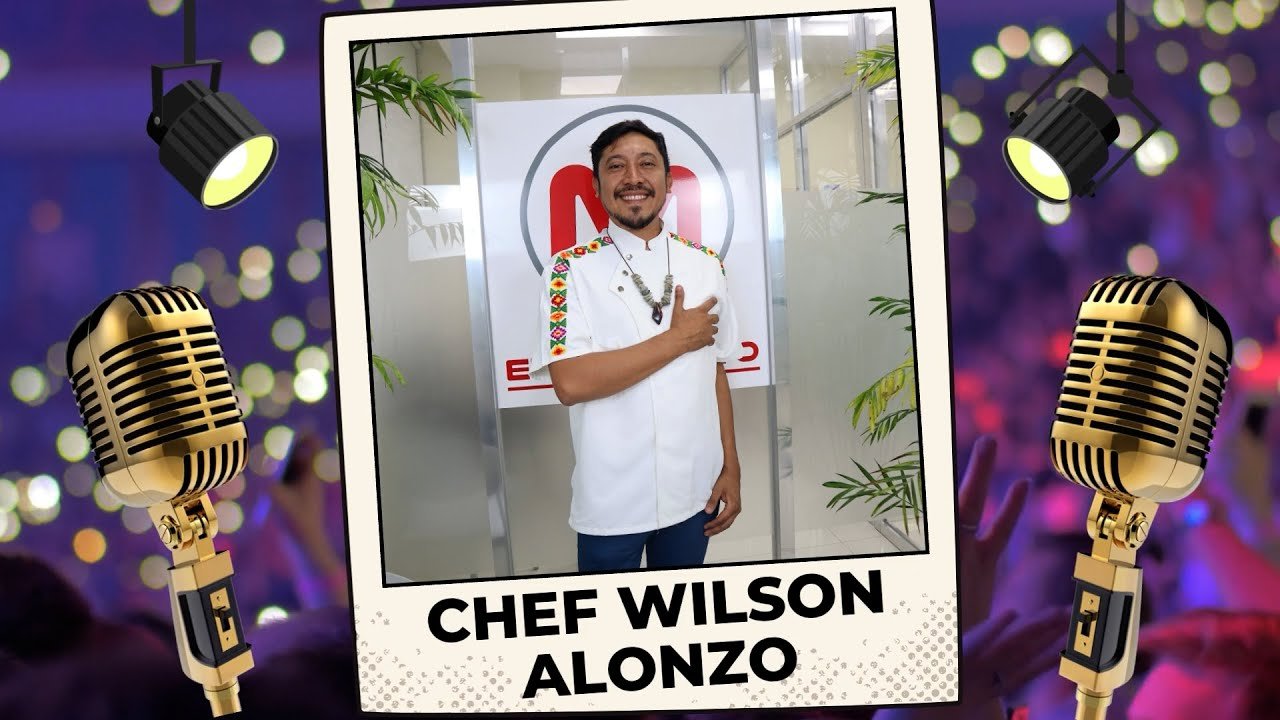 La Estrella del Momento: Wilson Alonzo, chef de talla internacional ...