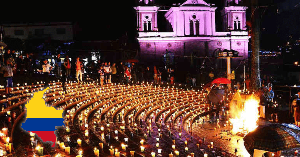 La Noche de las Velitas: El ritual de fuego y luz que enciende la ...