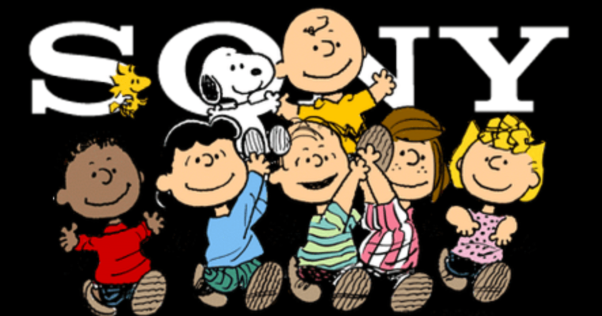 ¡Snoopy tiene nueva casa! Sony toma el control total de Peanuts por 457 ...
