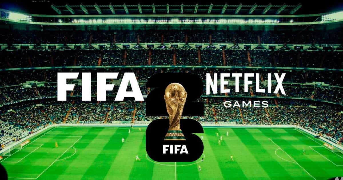 Netflix apuesta por el gaming con un juego de FIFA para la Copa del ...