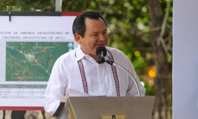 Caminos sacacosechas fortalecen el campo y benefician a más de 10 mil ...