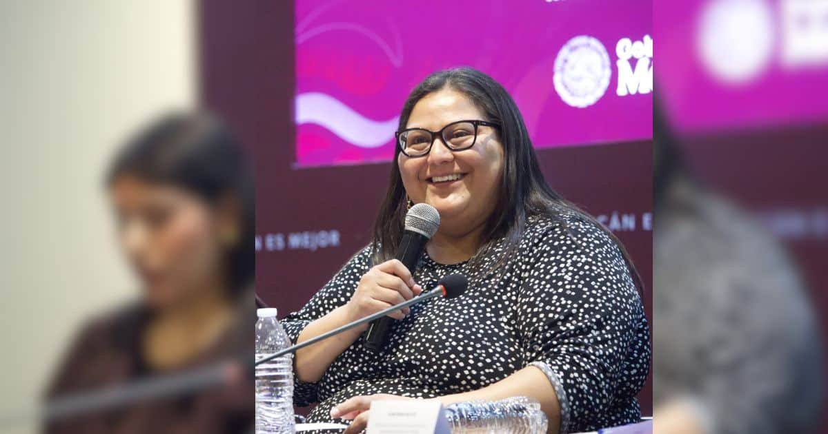 Citlalli Hernández asume la Comisión Nacional de Elecciones de Morena ...